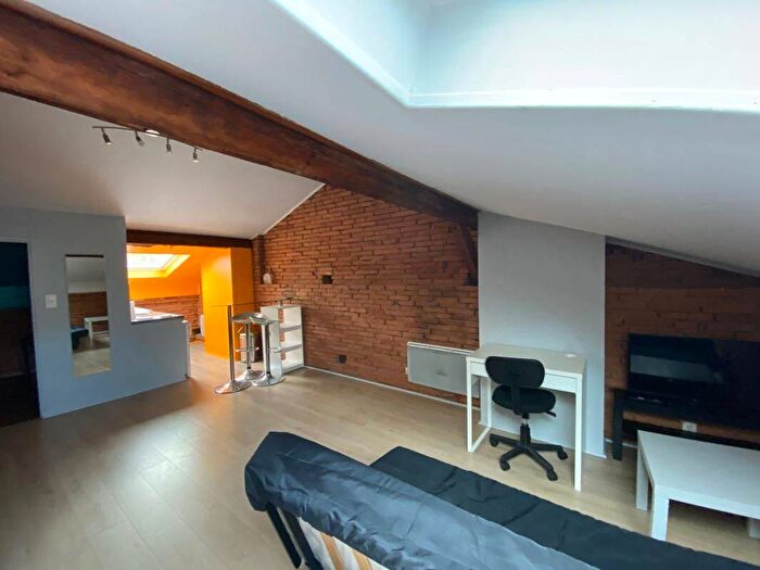 Maison 1 pièce à Centre Ville, Montauban, à louer