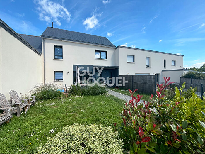 Dol-de-Bretagne : Maison 4 pièces à louer