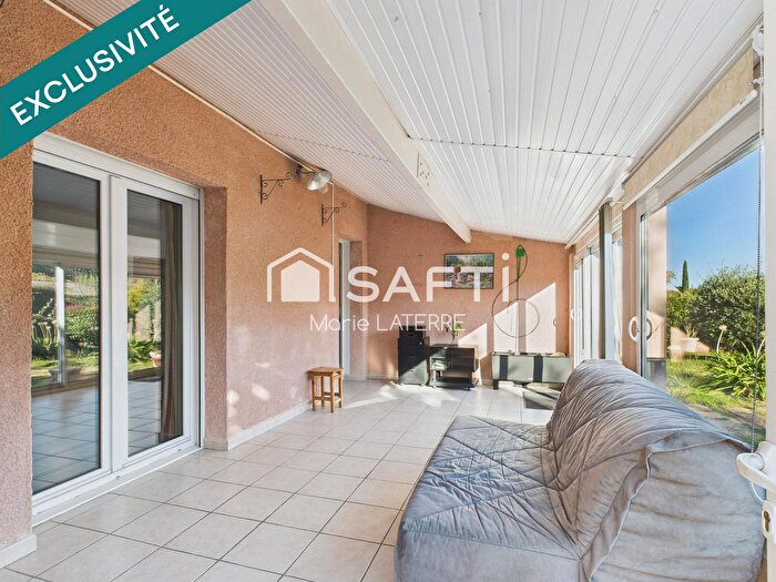 Maison à vendre - Colomiers, Perget, Monturon - 5 pièces - 3 chambres