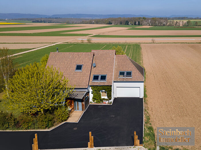 Maison à vendre - Furchhausen - 7 pièces - 5 chambres