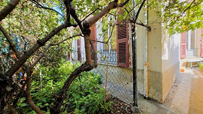 Appartement 4 pièces à vendre à Nice, Le Ray
