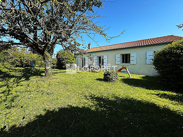 Maison 4 pièces à vendre à Saint-Sulpice-de-Royan