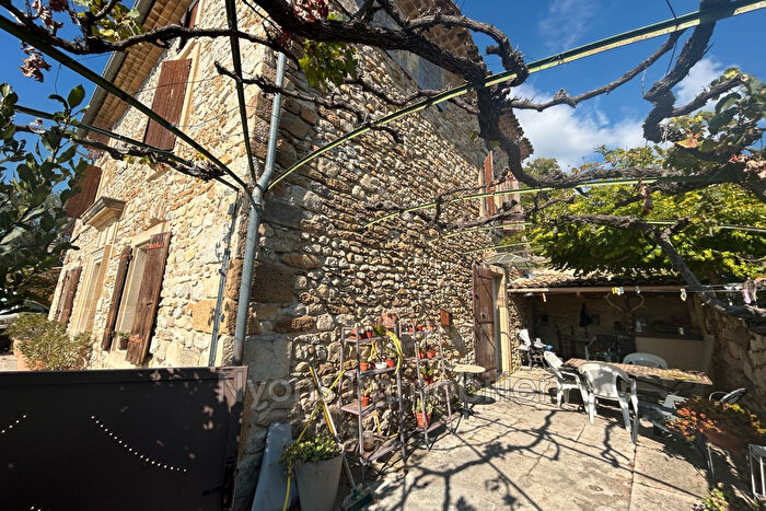 Maison à vendre - Venterol - 3 chambres