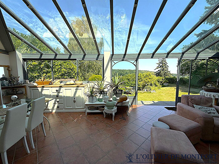 Maison 8 pièces à vendre - Montfort-l'Amaury