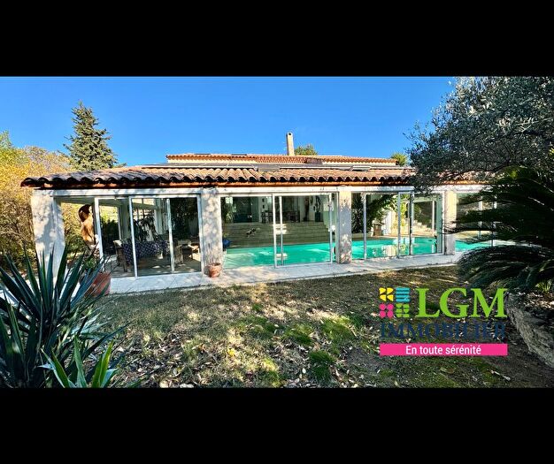 Maison à vendre - Aubais - 5 pièces - 4 chambres