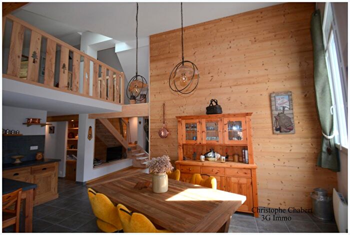 Appartement à vendre - Mont-Dore - 6 pièces - 3 chambres