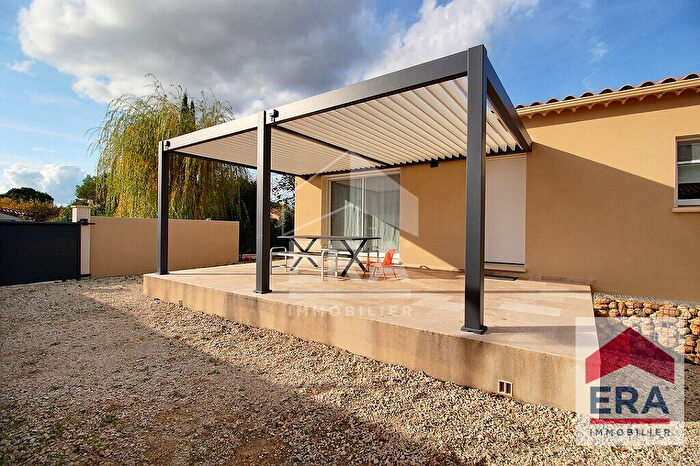 Maison à vendre - Carpentras, Est - 4 pièces - 3 chambres