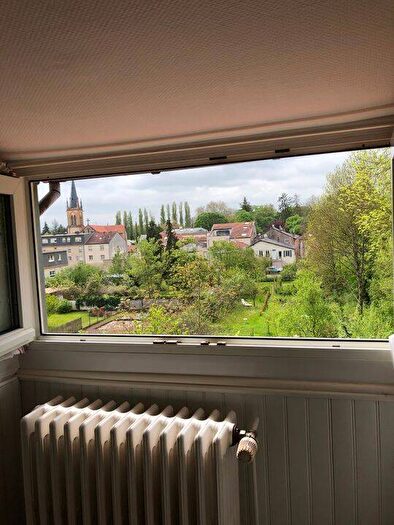 Longeville-lès-Metz : Appartement 2 pièces à louer