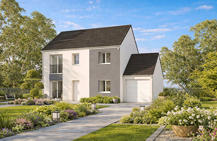 Maison 5 pièces à vendre - Crépy-en-Valois