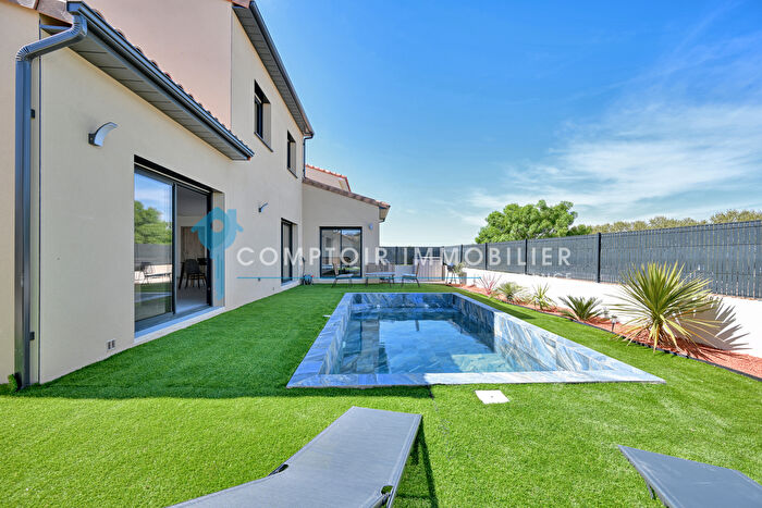 Maison 5 pièces à Vendémian, à vendre