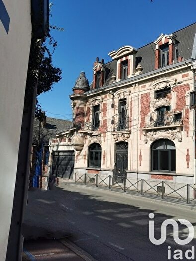 Maison à vendre - Béthune, Rue de Lille - 12 pièces - 5 chambres