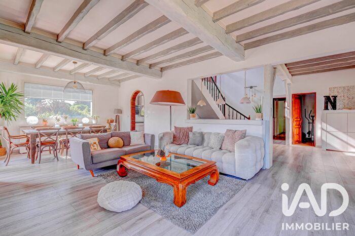 Jablines : Maison 8 pièces à vendre