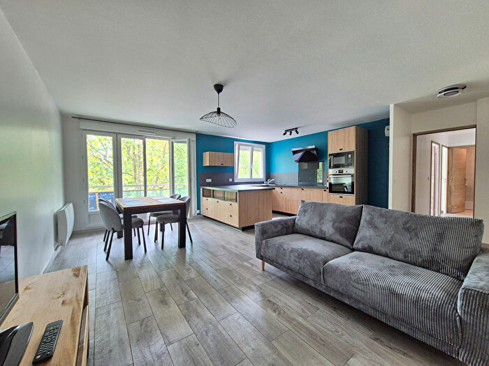 Appartement 3 pièces à Montigny-le-Bretonneux, La Sourderie Nord, à louer
