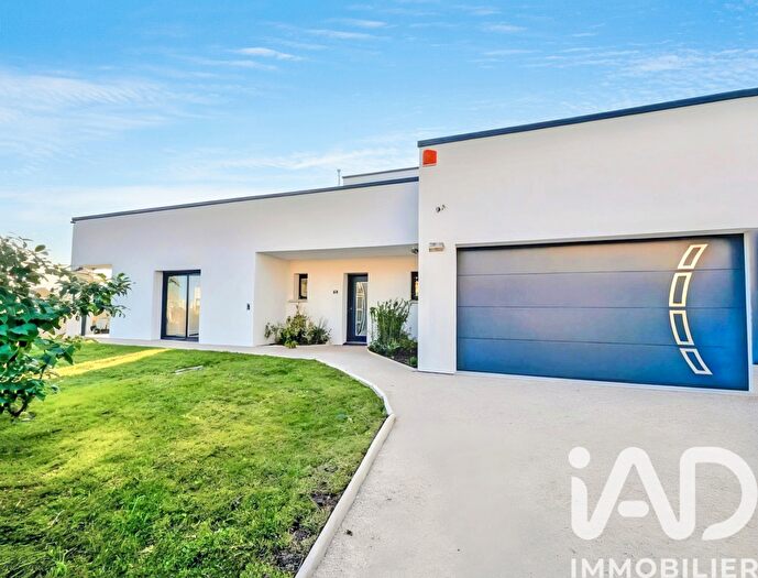 Maison à vendre - Bouleuse - 10 pièces