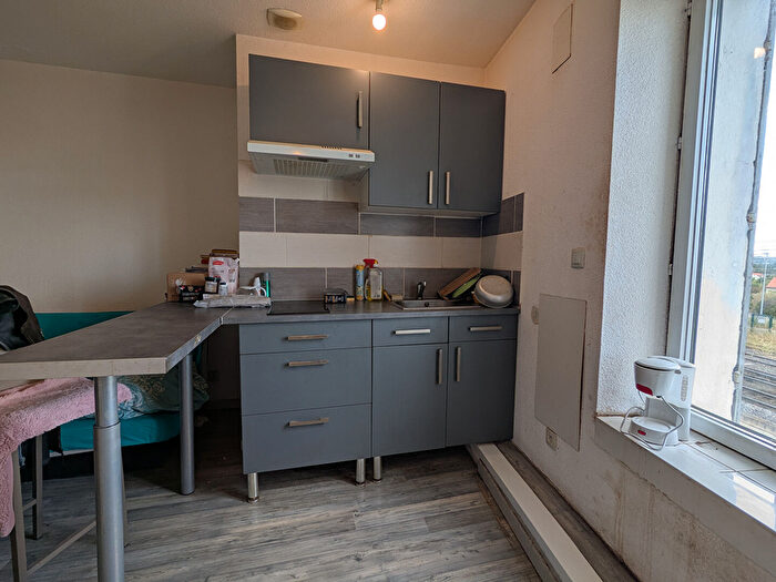 Appartement à vendre - Narbonne, Razimbaud, Porte Neuve - 1 pièce - 1 chambre