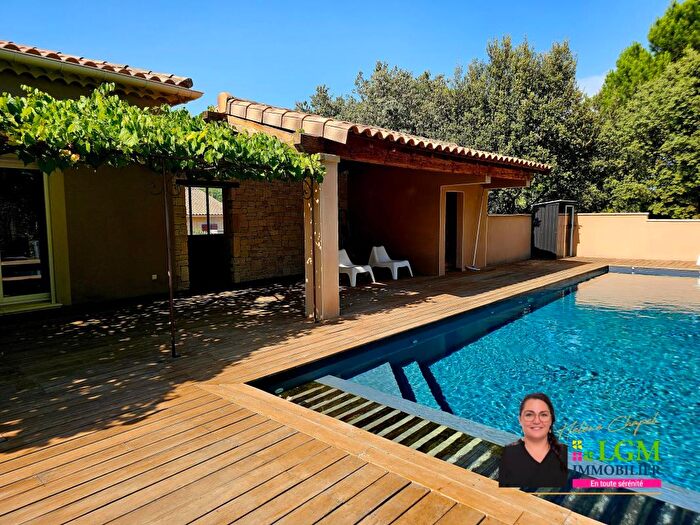 Rochegude : Maison 4 pièces à vendre