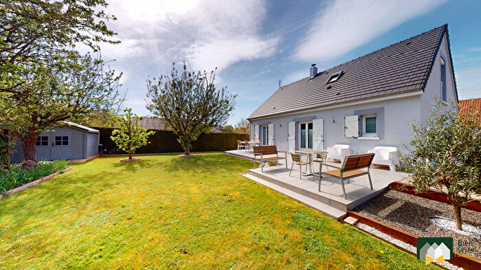 Mainvilliers - Maison 6 pièces à vendre