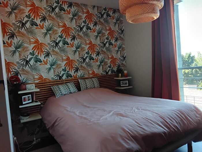 Appartement à vendre - Tours, Saint-Symphorien - 3 pièces - 2 chambres