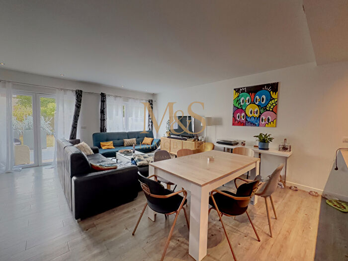 Maison 6 pièces à vendre à Lagny-sur-Marne, Saint-Denis, Plateau