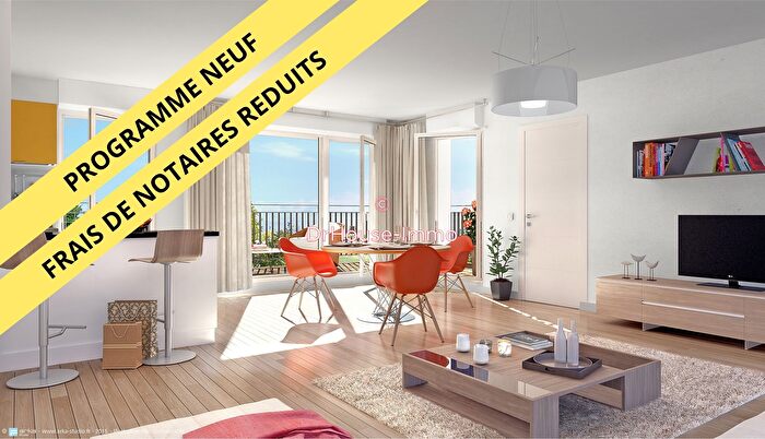 Appartement 2 pièces à Romainville, Bas Pays, à vendre