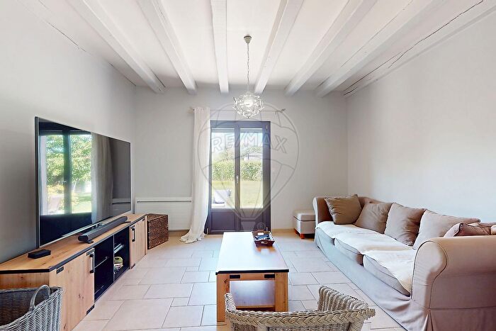 Maison à vendre - Ardon - 5 pièces - 4 chambres