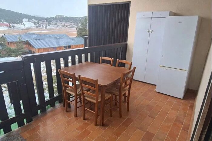 Appartement à vendre - Vallauris - 3 pièces - 2 chambres