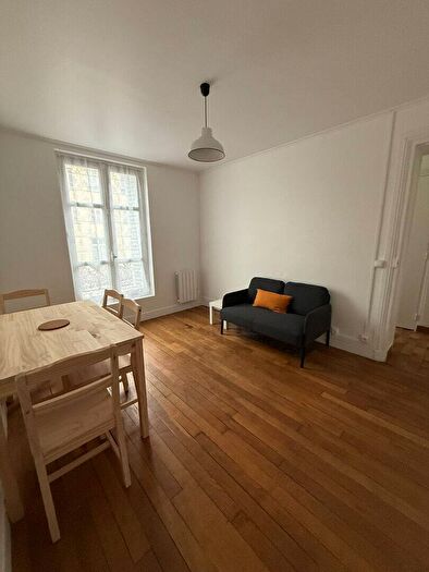 Appartement à louer - Village, Fontenay-sous-Bois - 2 pièces - 1 chambre