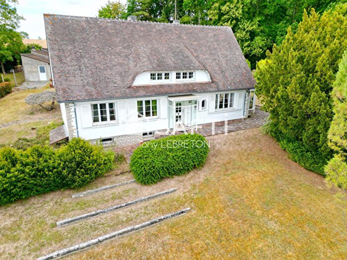 Saint-Vaast-lès-Mello : Maison 5 pièces à vendre