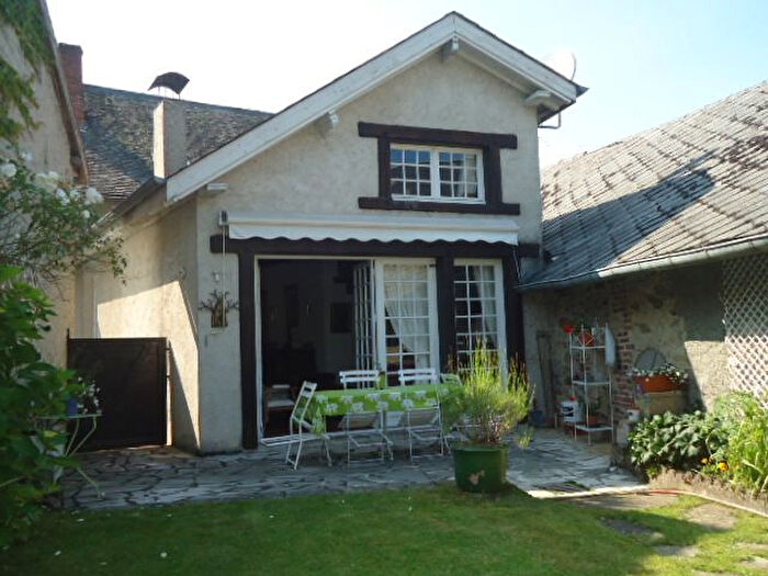 Maison à vendre - Arnac-Pompadour - 5 pièces - 4 chambres