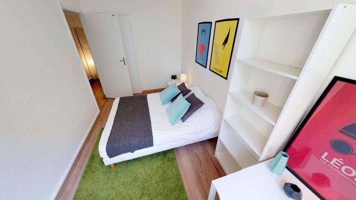 Appartement 1 pièce à Boutonnet, Montpellier, à louer