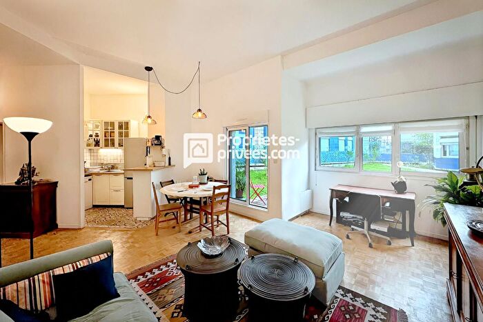 Paris 15ème, Citroën, Boucicaut - Appartement 3 pièces à vendre