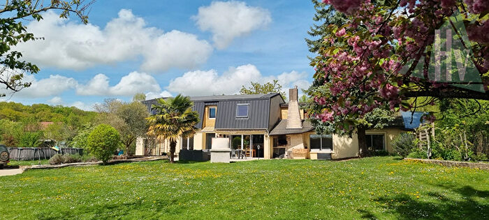 La Saulsotte : Maison 5 pièces à vendre