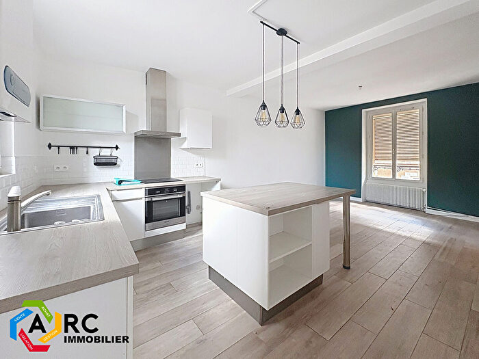 Appartement 4 pièces à louer - Orléans, Dunois, Châteaudun