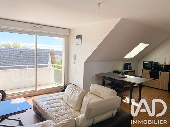 Surzur : Appartement 2 pièces à vendre