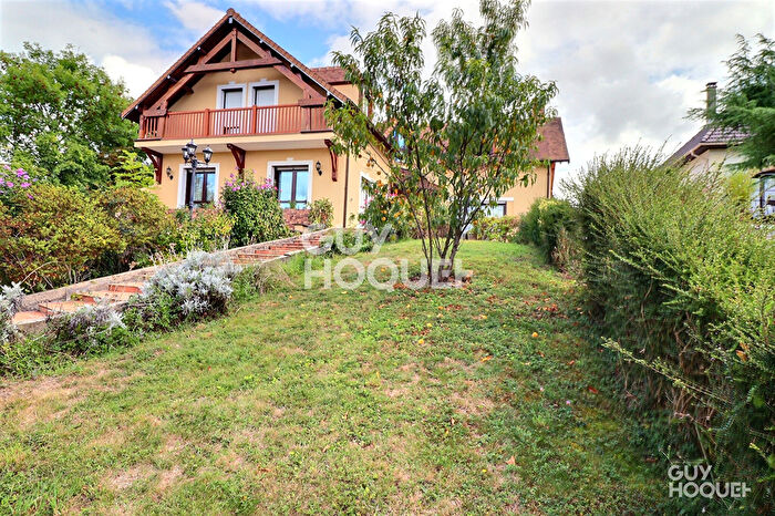 Maison à vendre - Brétigny-sur-Orge, La Fontaine - 11 pièces - 6 chambres