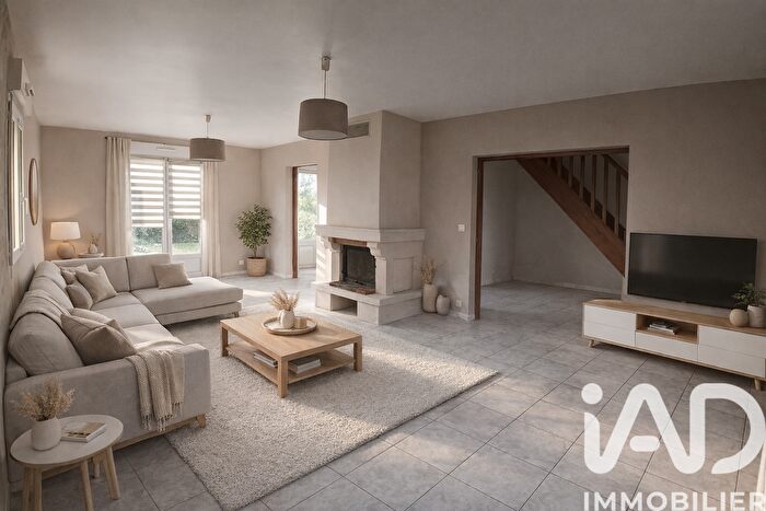 Maison à vendre - Chemilly-sur-Yonne - 6 pièces - 4 chambres