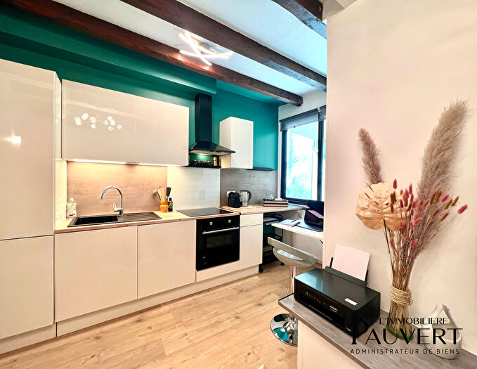 Appartement à louer - Aubière - 2 pièces - 1 chambre