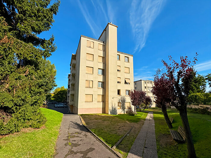 Appartement à vendre - Rosny-sous-Bois, Le Parc de Nanteuil - 4 pièces - 3 chambres