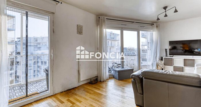 Appartement à vendre - Clichy, Fournier, Pasteur, Bac dAsnières - 3 pièces - 2 chambres