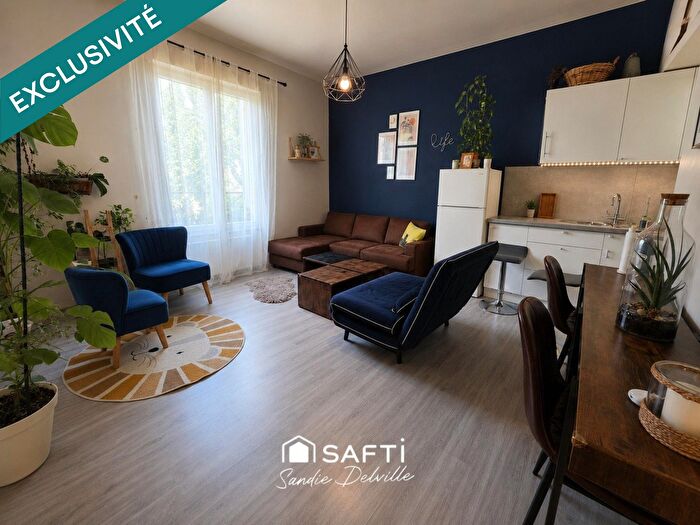 Maison 3 pièces à vendre - Livry-Gargan, L'Abbaye
