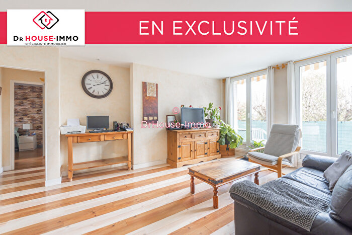 Appartement à vendre - La Celle-Saint-Cloud, Domaine Saint-François dAssise - 4 pièces - 3 chambres
