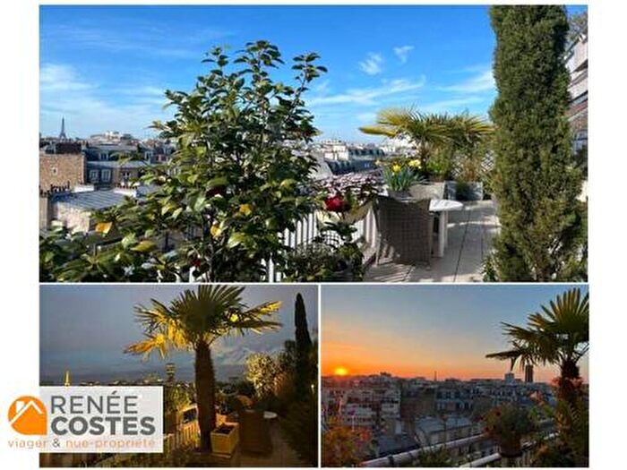 Paris 14ème, Jean Moulin, Porte dOrléans - Appartement 3 pièces à vendre