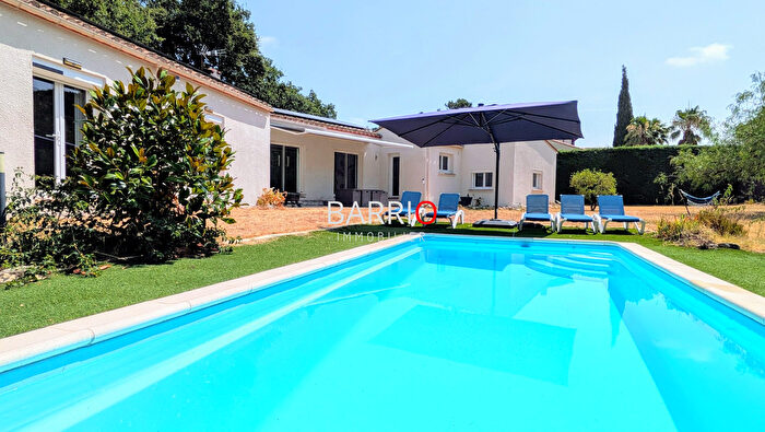 Maison 6 pièces à vendre à Laroque-des-Albères