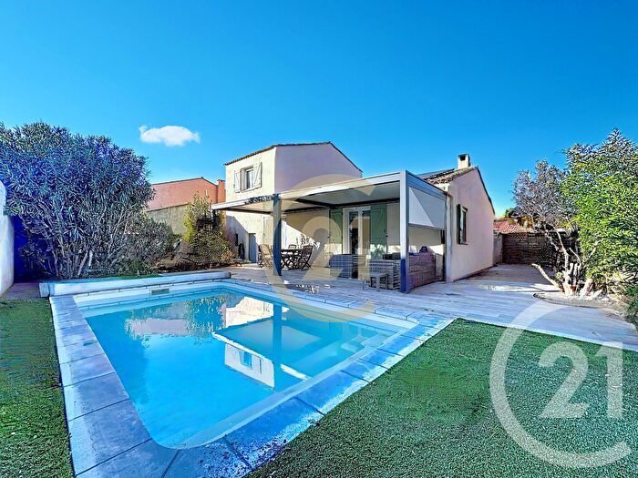 Maison à vendre - Istres - 4 pièces - 3 chambres