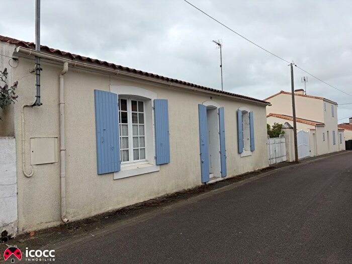 Maison 6 pièces à vendre à L'Aiguillon-sur-Mer