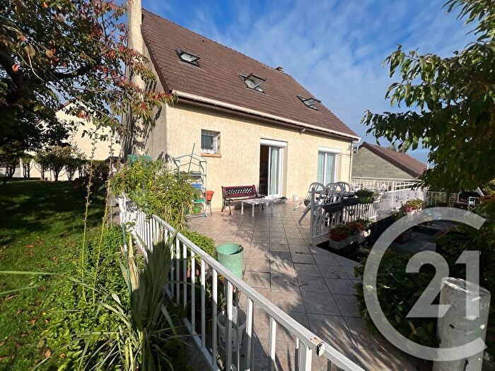 Maison à vendre - Bonnières-sur-Seine - 4 pièces - 5 chambres