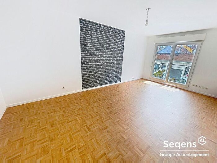 Le Vésinet, République : Appartement 4 pièces à vendre