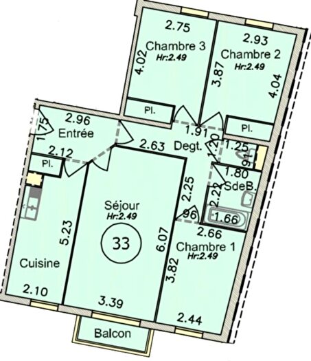 Maisons à vendre et appartements à louer - 2