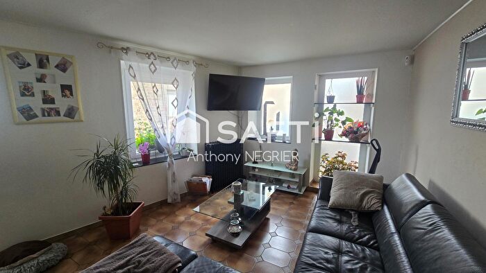 Maison à vendre - Banvou - 4 pièces - 3 chambres