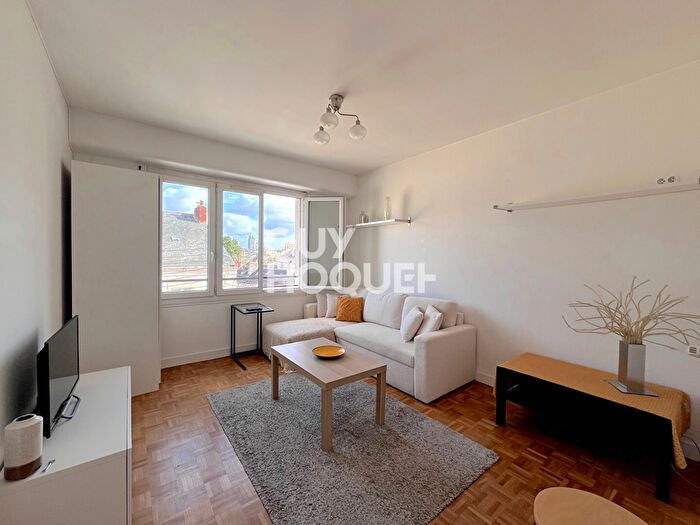 Nantes, Canclaux, Mellinet - Appartement 2 pièces à vendre